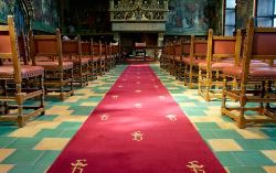 Introduction Hall & Stairs